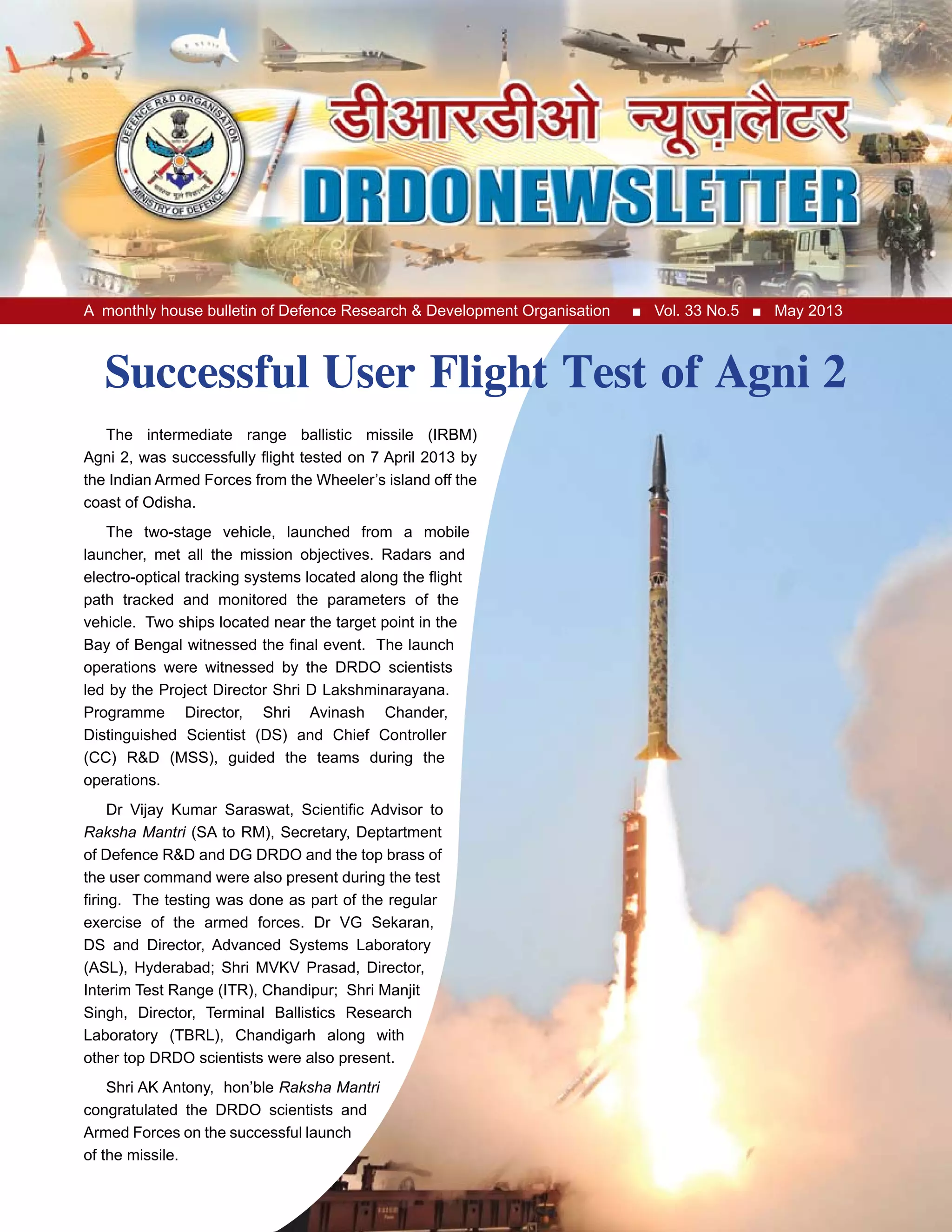 Agni 2-agni-2-missile-nuclear-capable-agni-ii | PDF