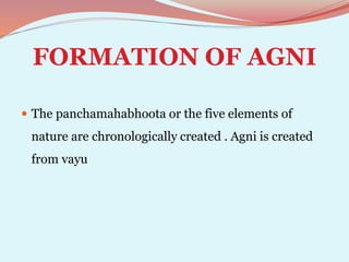 Agni | PPTX