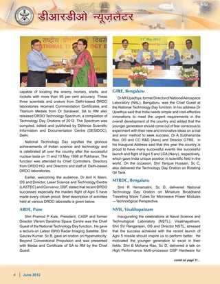 Agni-5-missile-India's-Longest-Range-Ballistic-Missile | PDF