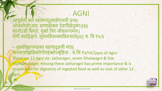 Exploring the Interplay of Gut-Brain Axis, Microbiota, and Agni in Grahani Disorders ...