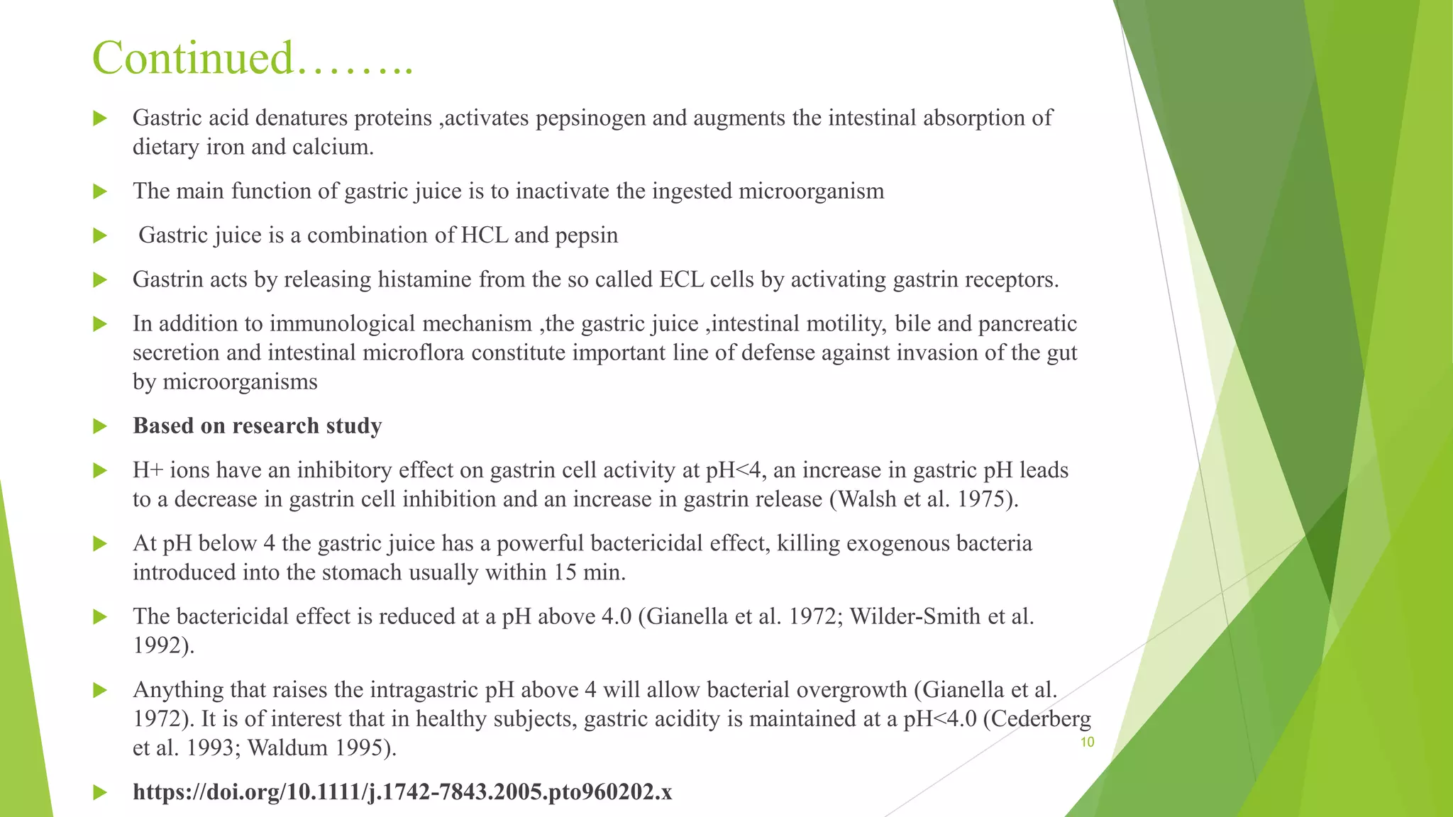 Role of agni in boosting immunity | PPT