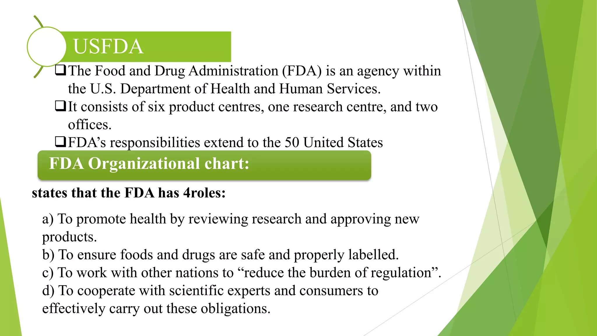 OVERVIEW OF DRUG REGULATORY AGENCIES IN INDIA, USA, EUROPE AND JAPAN | PPTX