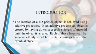 3D PRINTING IN PHARMACEUTICALS | PPTX