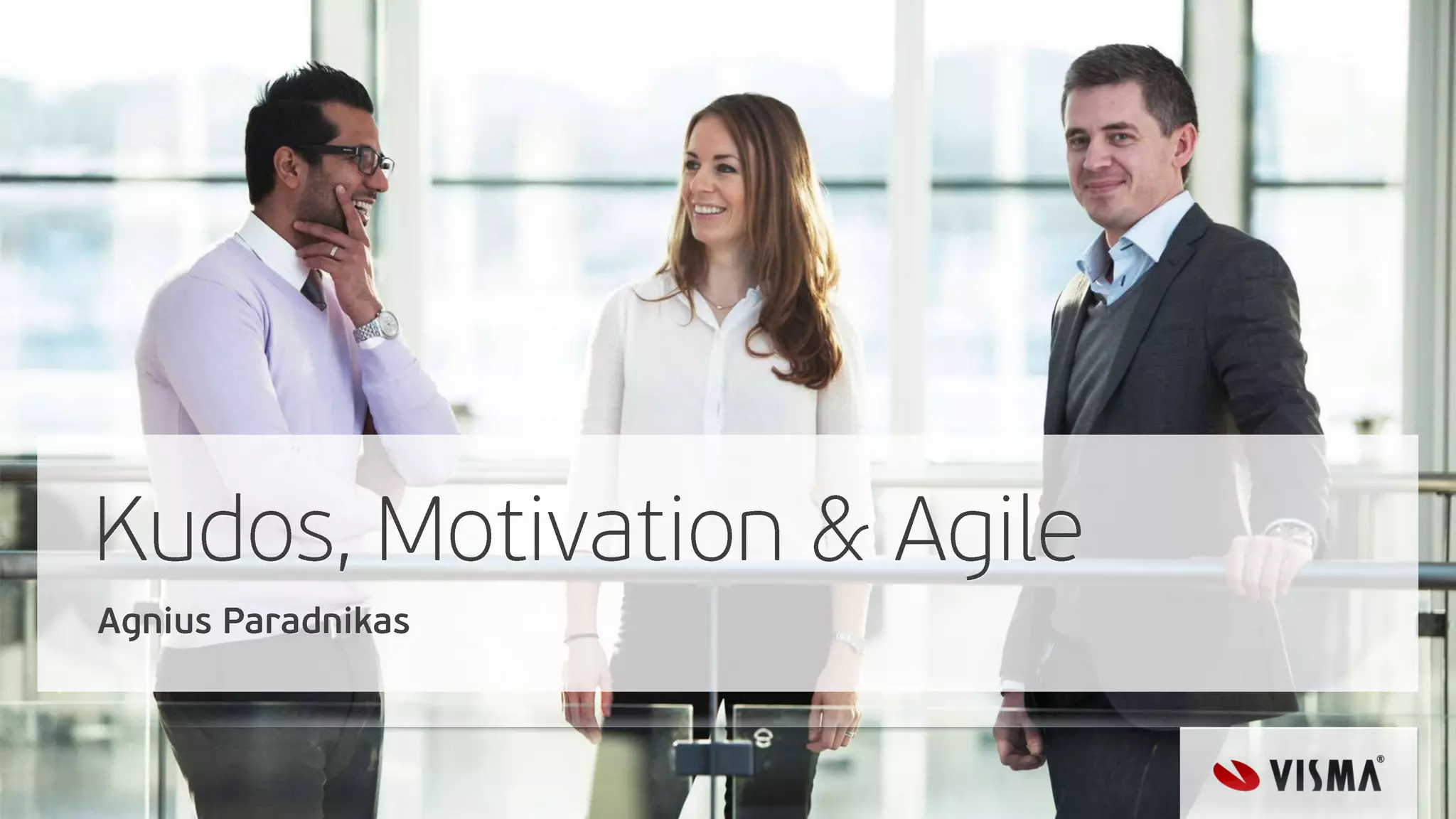 Agnius paradnikas Kudos, motivation agile | PPTX | Video Gaming