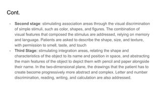 Agnosia.pdf.............................. | PPT