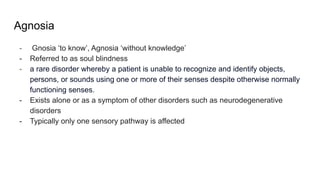 Agnosia.pdf.............................. | PDF