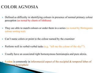 AGNOSIA | PPTX
