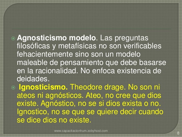 Agnosticismo Fuerte Vs. Agnosticismo Débil: ¿Cuál Es La Diferencia ...