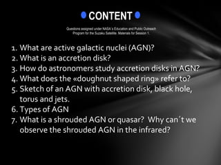 Agn presentation | PPT