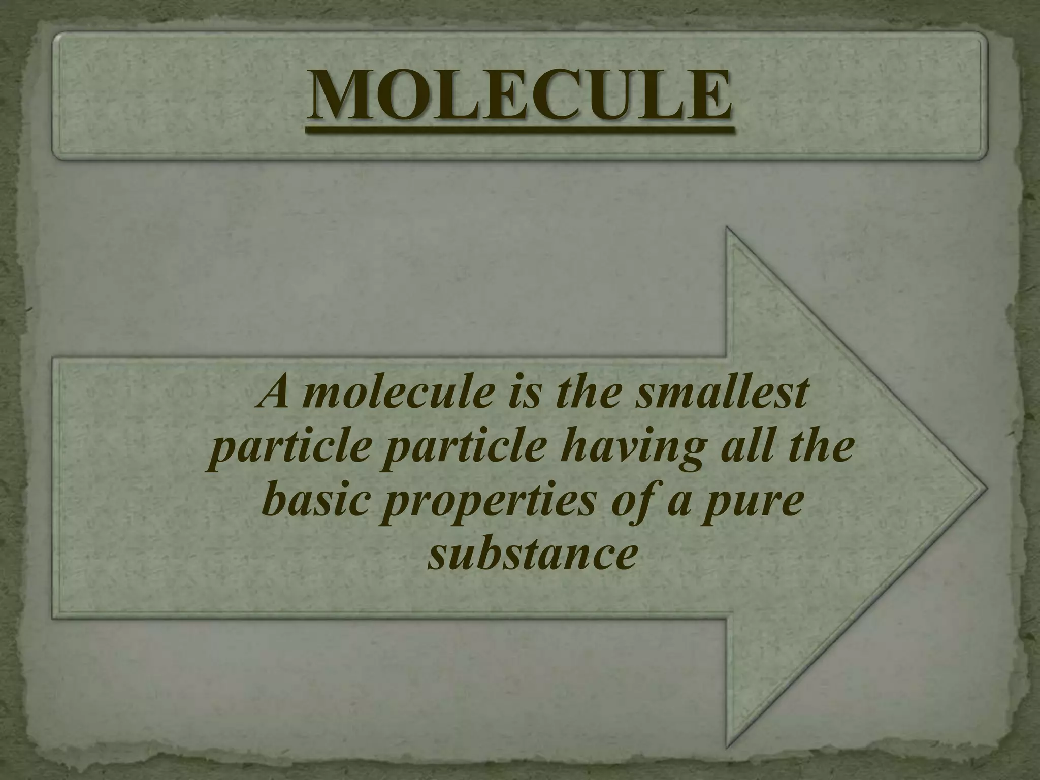 presentation on pure substances and mixtures | PPTX