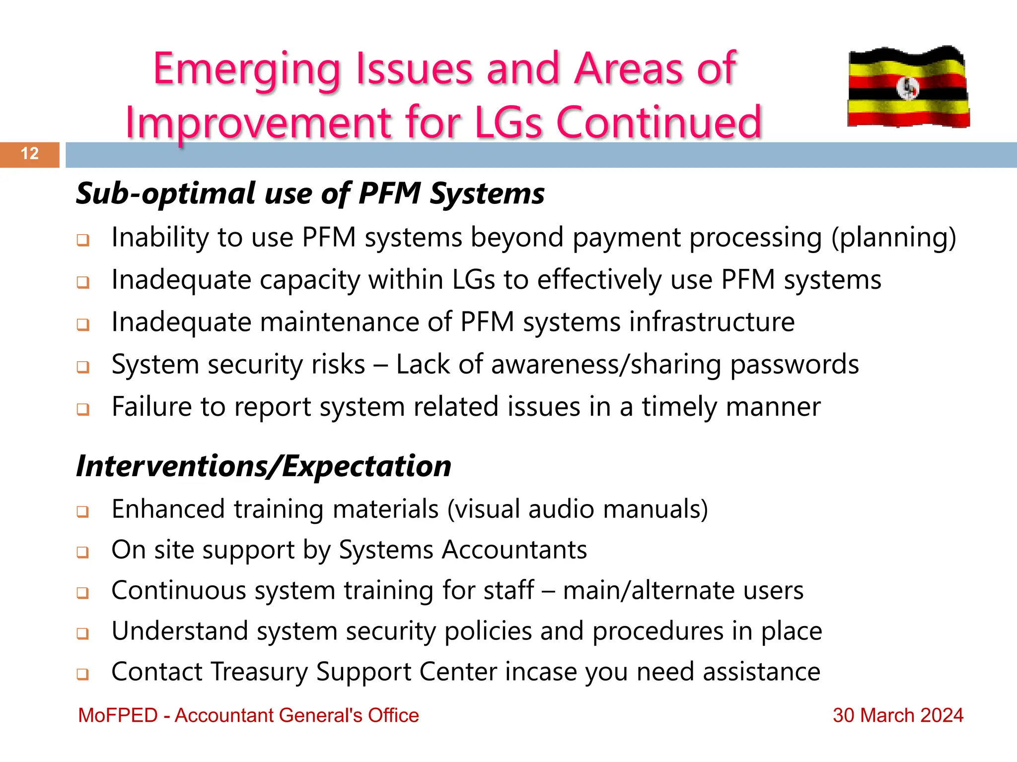 AGO-Presentation_powerpoint presentation | PPT