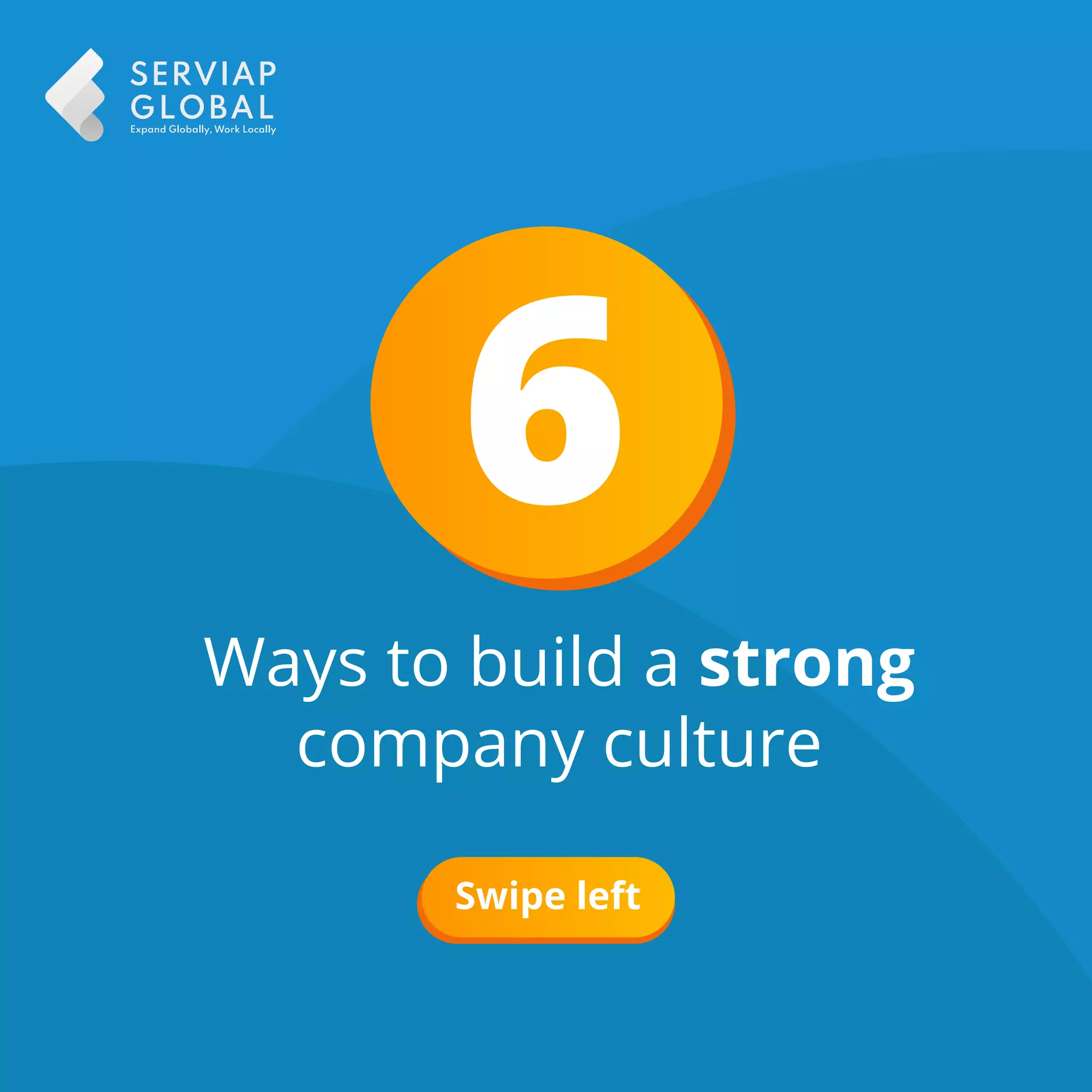 6 ways to build a strong company culture | PDF