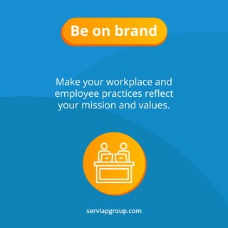 6 ways to build a strong company culture | PDF