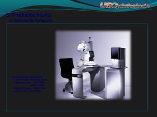 Presentación de USOphthalmic/Huvitz en Argentina | PPT