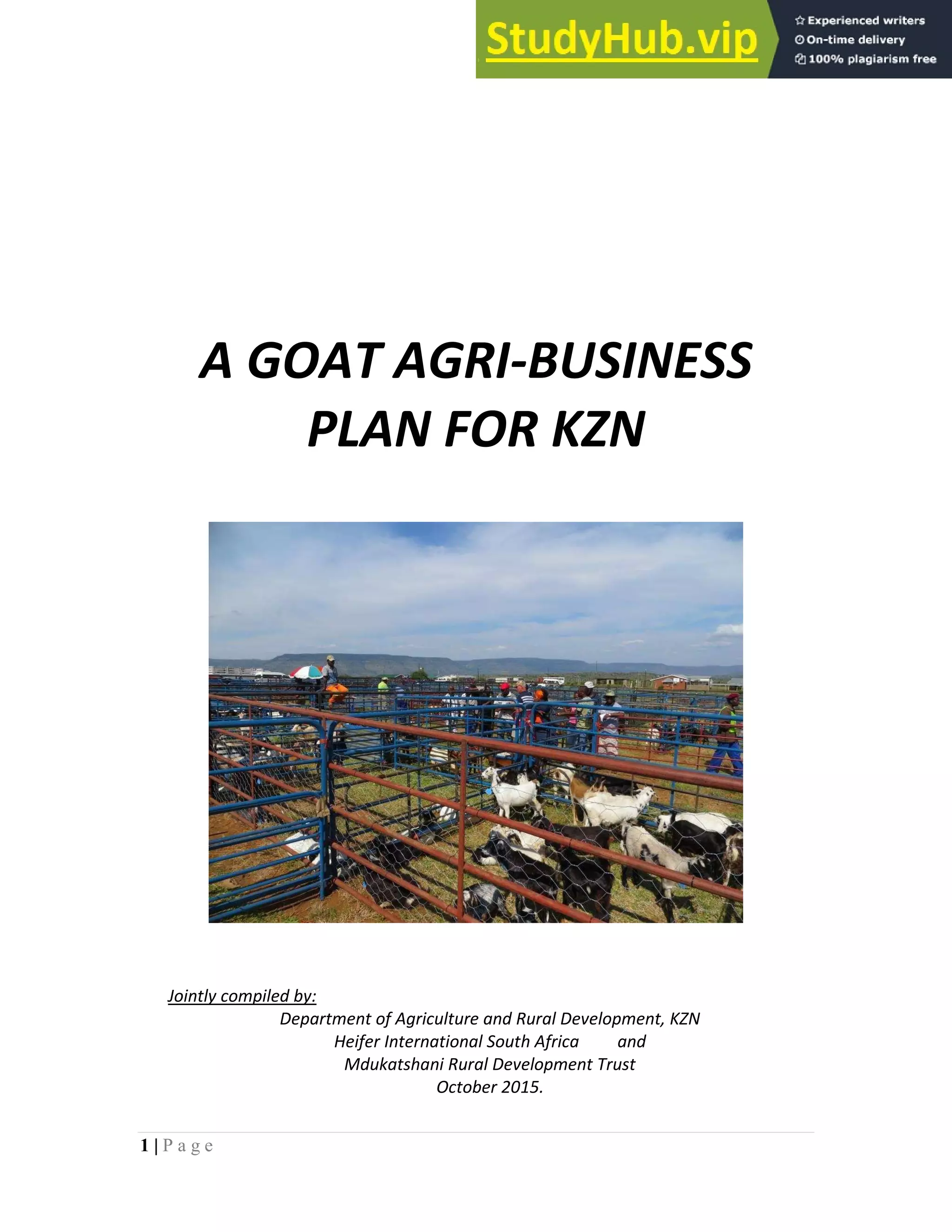 A GOAT AGRI-BUSINESS PLAN FOR KZN.pdf