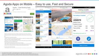 Agoda open stack in a large scale deployment | PPTX