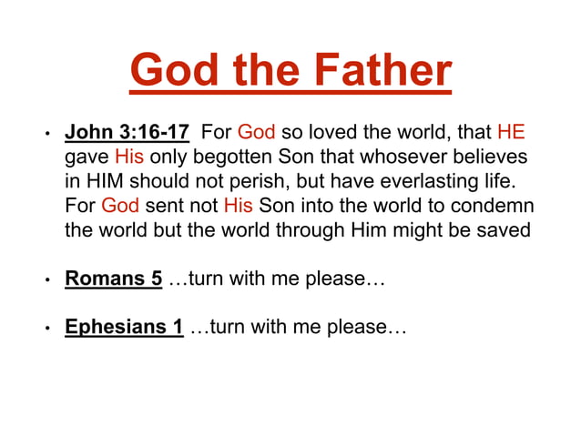 A Godly Father | PPTX | Christianity | Religion & Spirituality