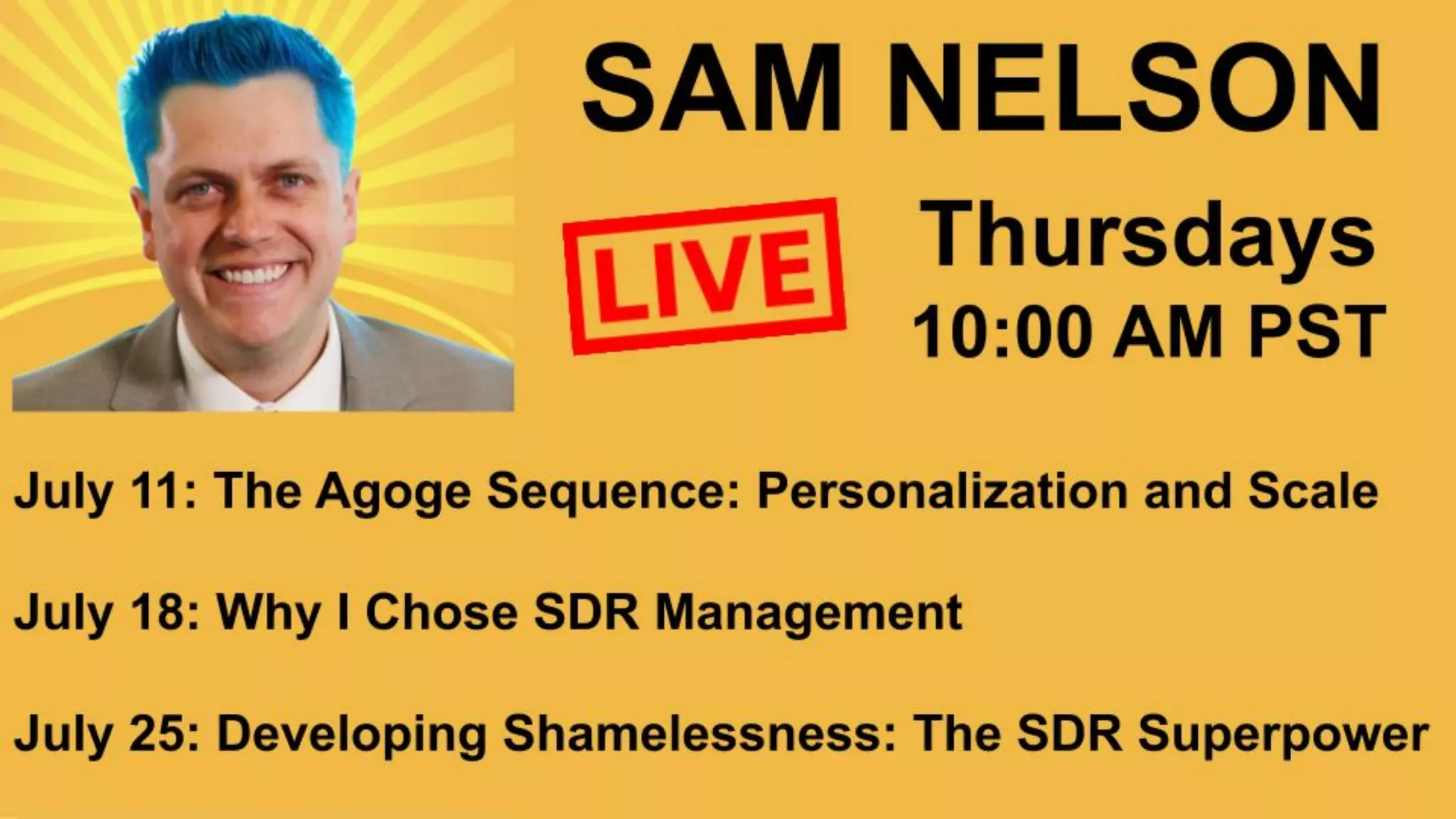 The Agoge Sequence - Sam Nelson | PDF