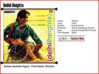 Agola Films Presentation | PPT
