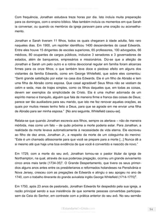 Agonia de cristo, por jonathan edwards | PDF