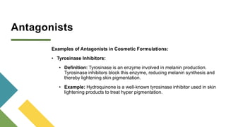 Agonist and Antagonist in Drug Action.pptx