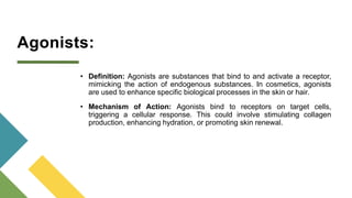 Agonist and Antagonist in Drug Action.pptx