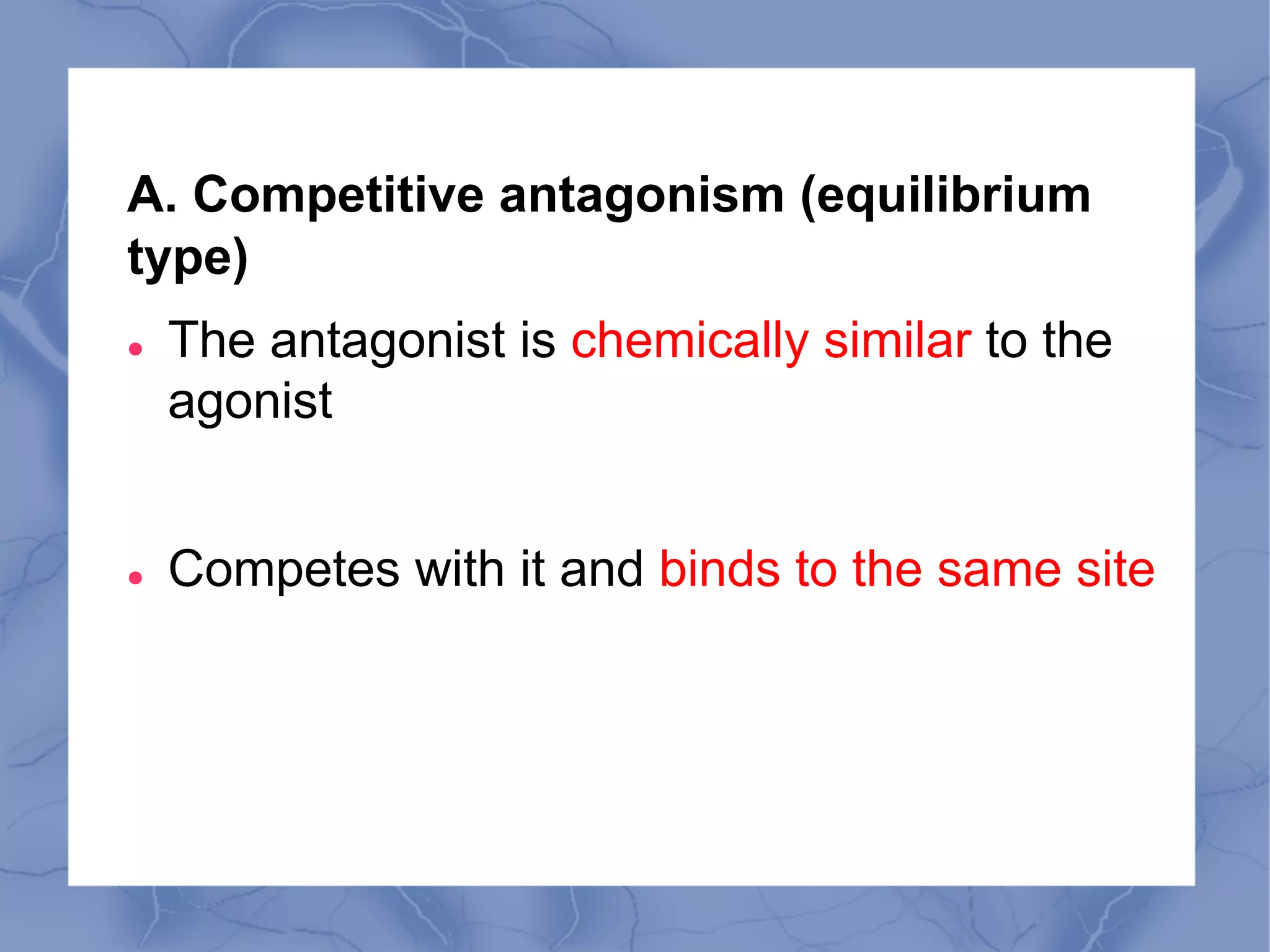 Agonists and Antagonist.pdf