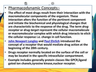 Agonists, partial agonists, | PPTX