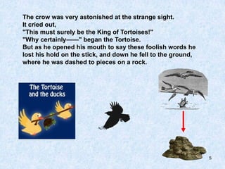 A Good Aesop's Fable to Learn pptx (Texts in English).pptx