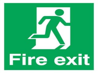 A Good Exit Strategy! | PPTX