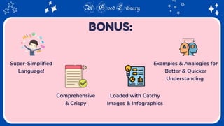 Presenting A Good Library | PPT