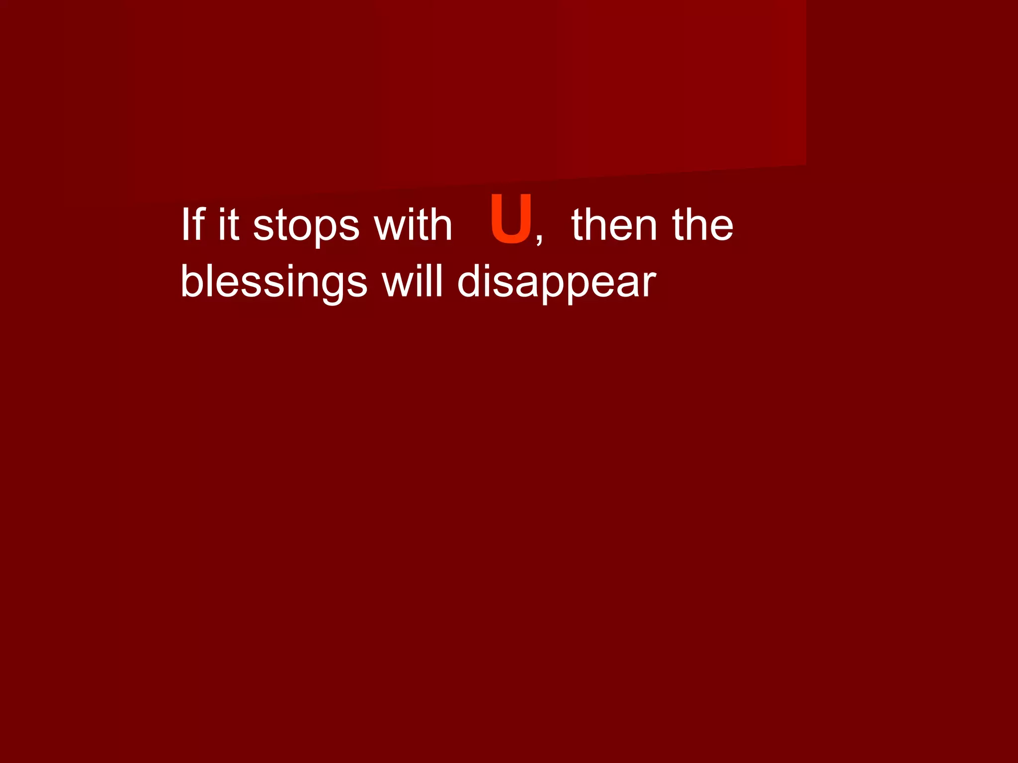 A good morning blessings | PPT