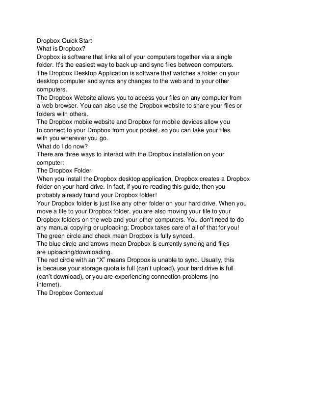 A good plain image english document