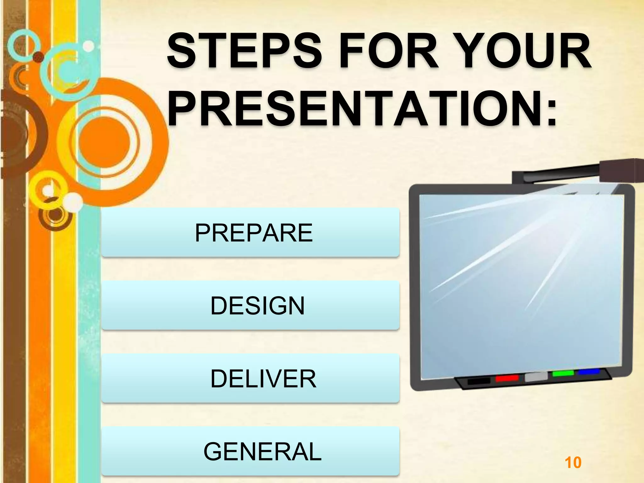 A good presentation | PPTX