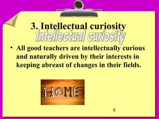 A good teacher | PPS