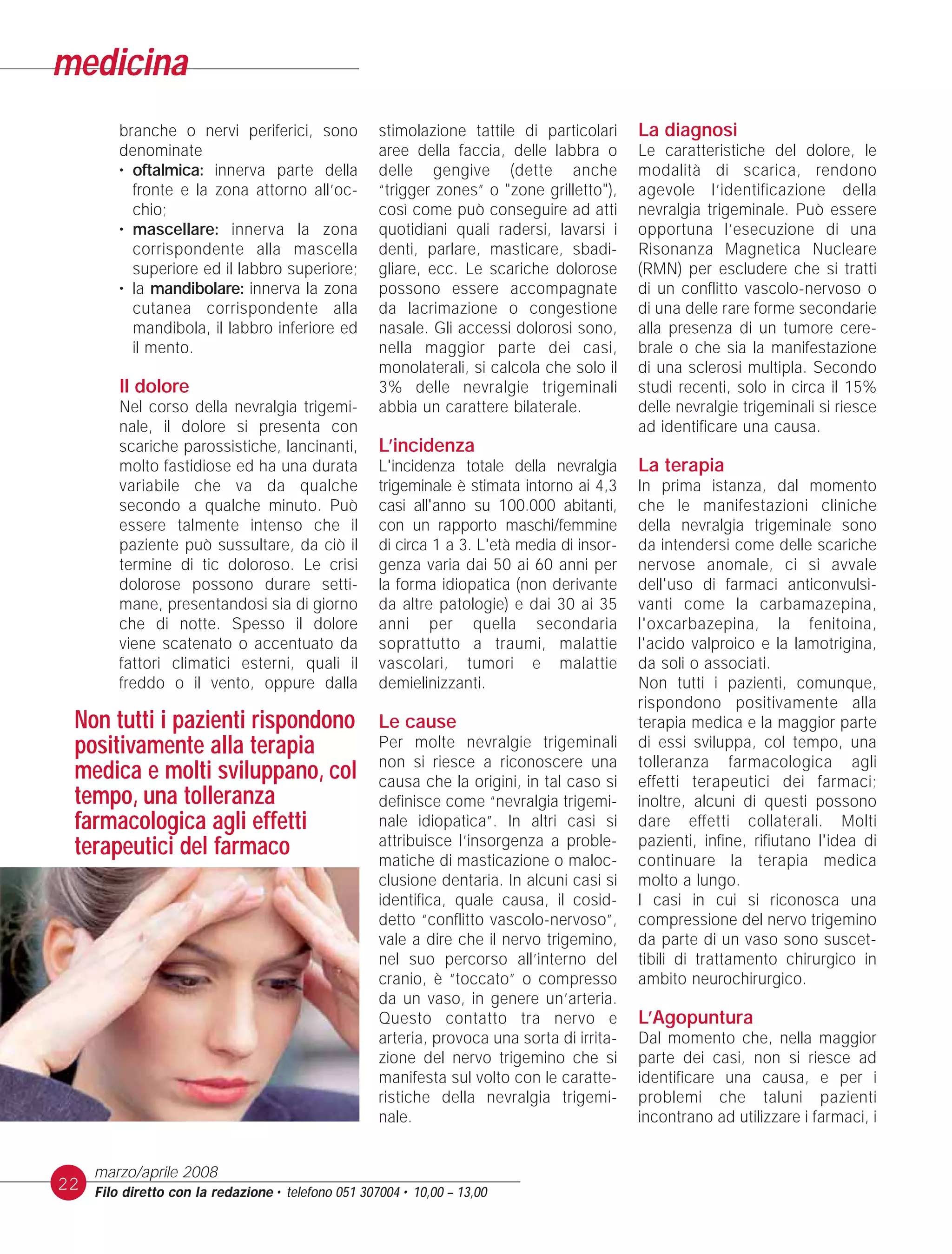 'Agopuntura è una_terapia_da_non_trascurare | PDF