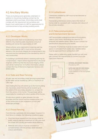 Agora at Trinity Design Guidelines | PDF