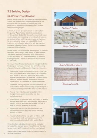 Agora at Trinity Design Guidelines | PDF