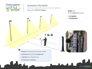 Smart Detection for LED Streetlighting | PDF | Technology & Computing