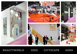 Agora exhibition profile | PDF