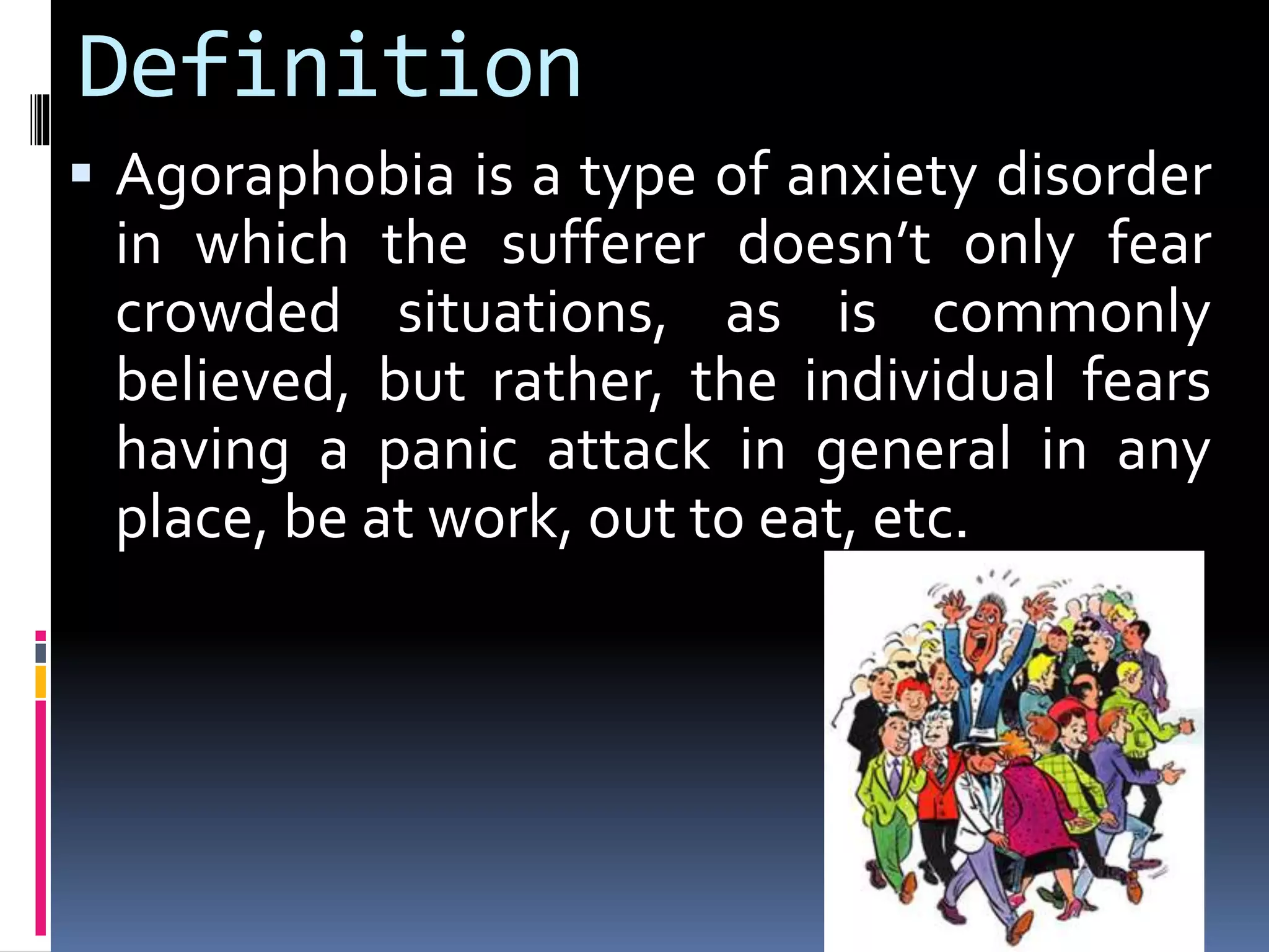 Agoraphobia | PPTX
