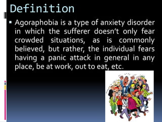 Agoraphobia | PPTX