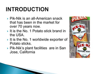 Agora pik nik presentation | PPTX