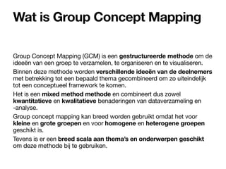Het DNA van Agora vs de beleving van de praktijk | PDF