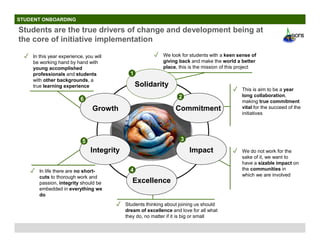 Agoris - who are we? | PPT