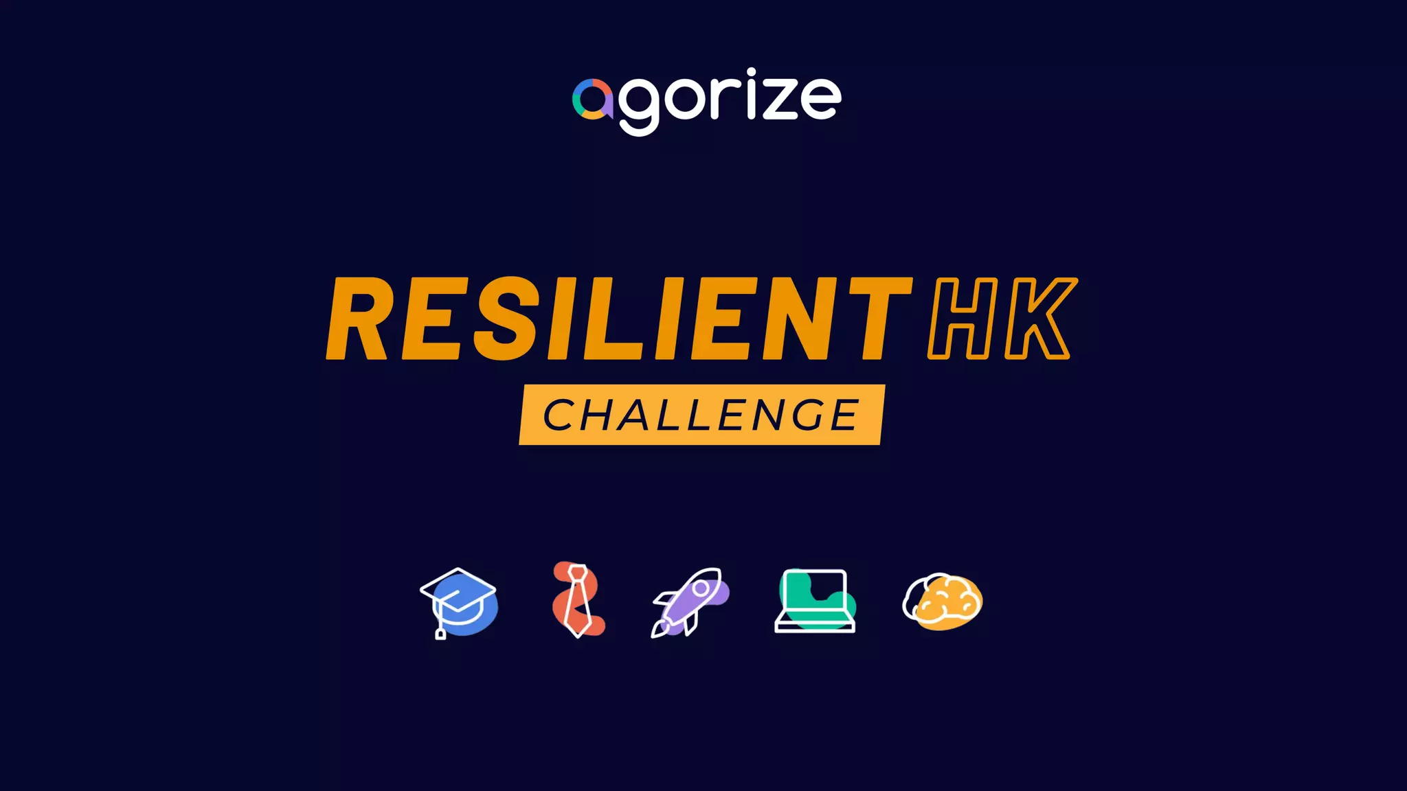 Agorize resilient hk challenge | PPT