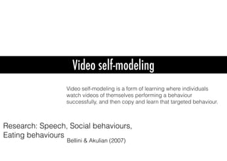 Lights, camera, action! - Video Modelling | PDF