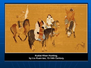 Mongols | PPT
