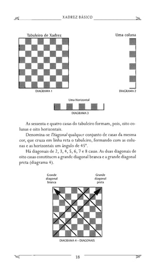 Agostini-Xadrez_Básico - Manual de Xadrez | PDF