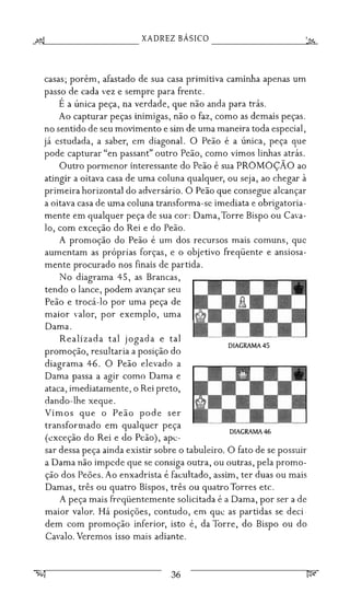 Agostini-Xadrez_Básico - Manual de Xadrez | PDF